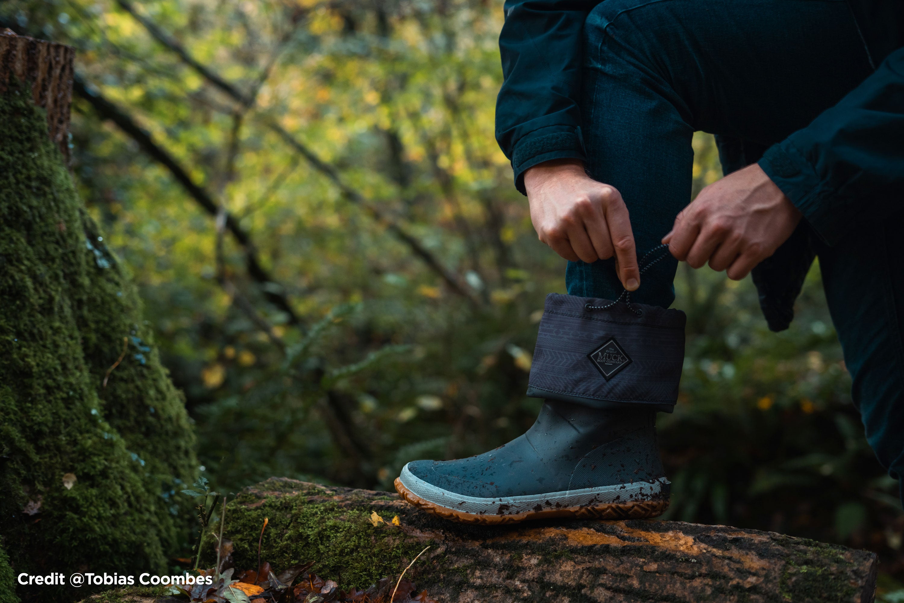 Foraging in Winter by Brozen Bar - Muck® Boots UK