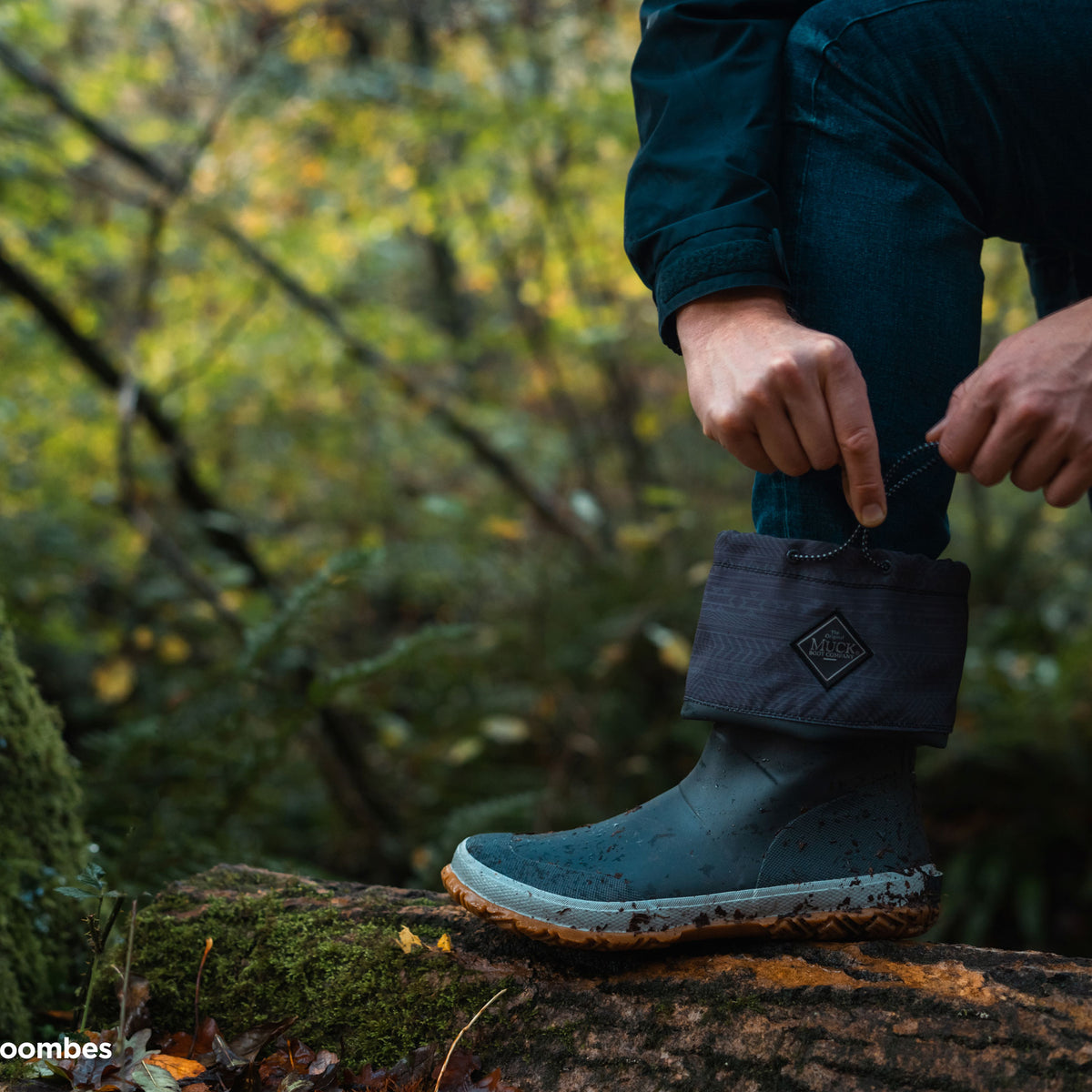 Foraging in Winter by Brozen Bar - Muck® Boots UK – MuckbootUK