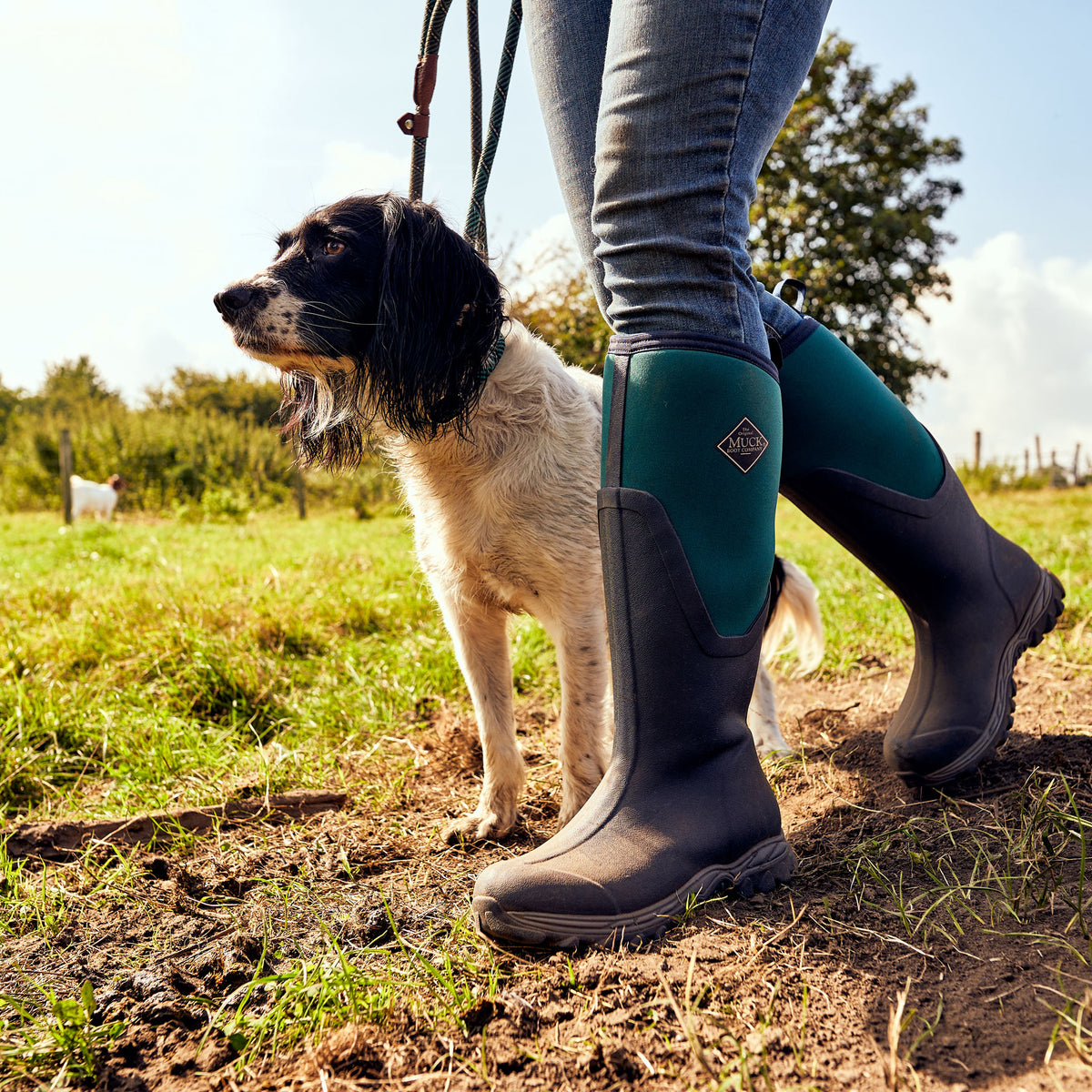 Zoe Colville & Canine Connection - Muck® Boots UK – MuckbootUK