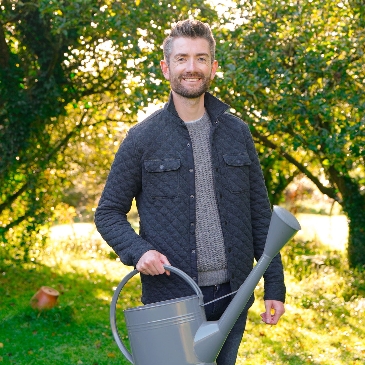 Niall Gardens on How to Save Water - Muck® Boots UK – MuckbootUK