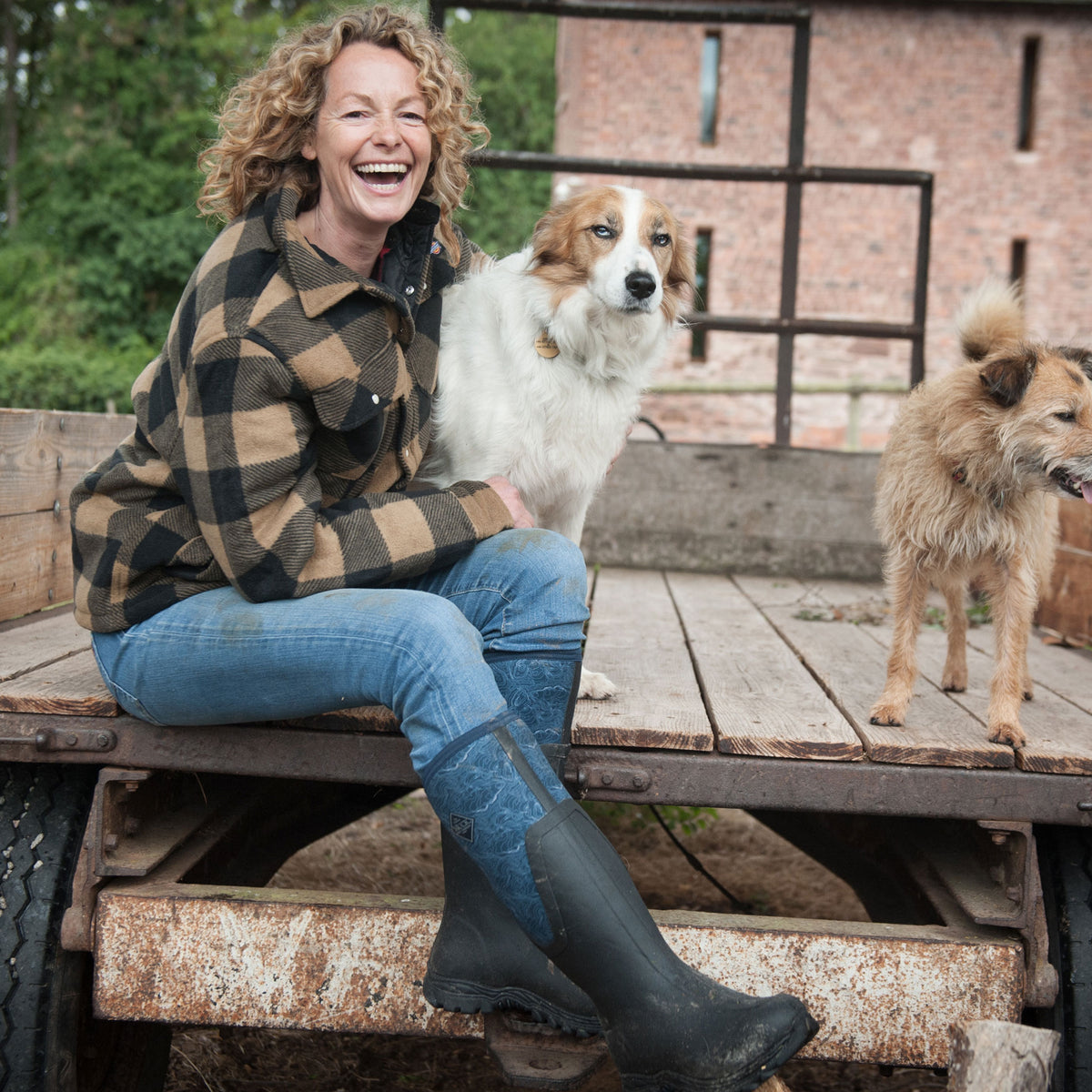 Recipes with Kate Humble - Muck® Boots UK – MuckbootUK