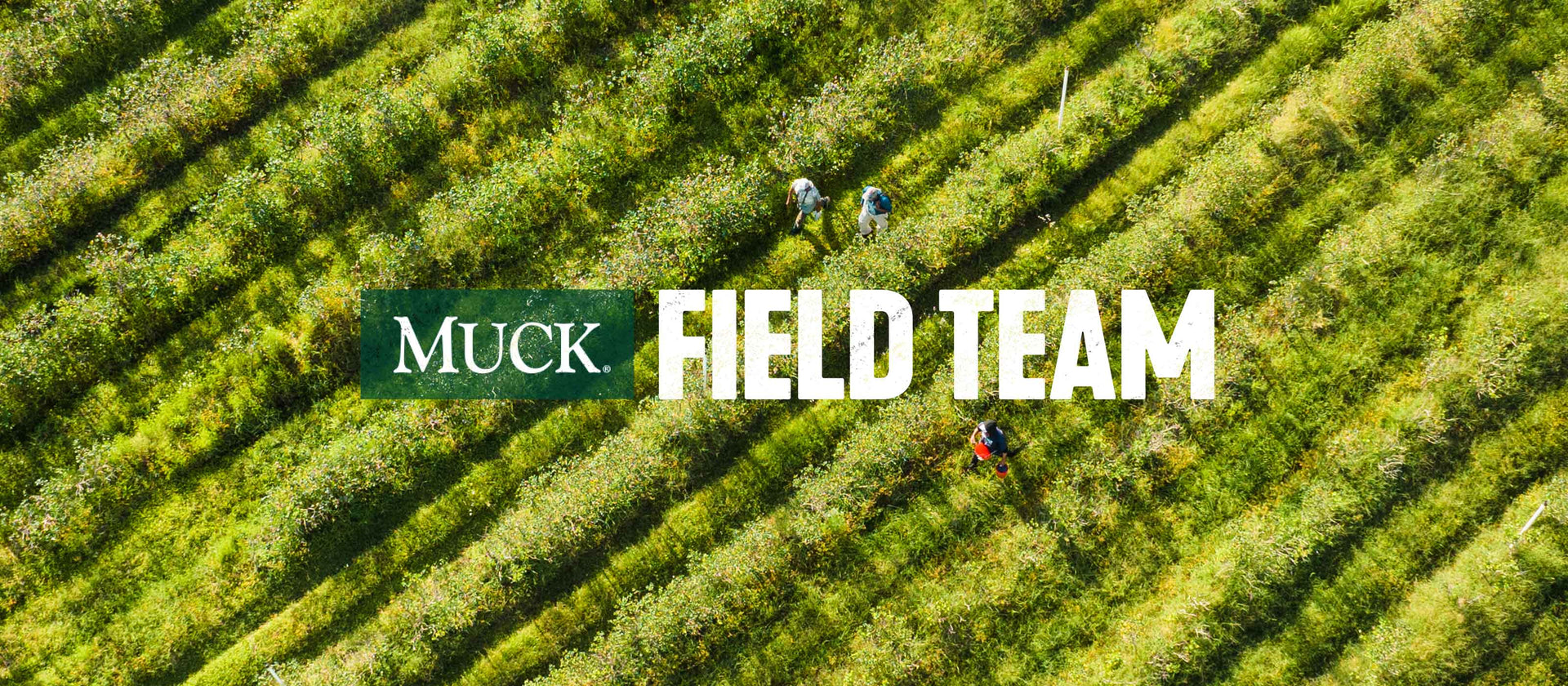 Muck Field Team on the Official Muck® Boots UK site