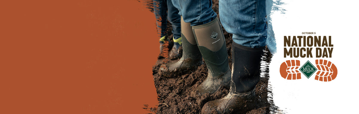 Muck Boots For Mens & Womens - Muck Boots Official UK